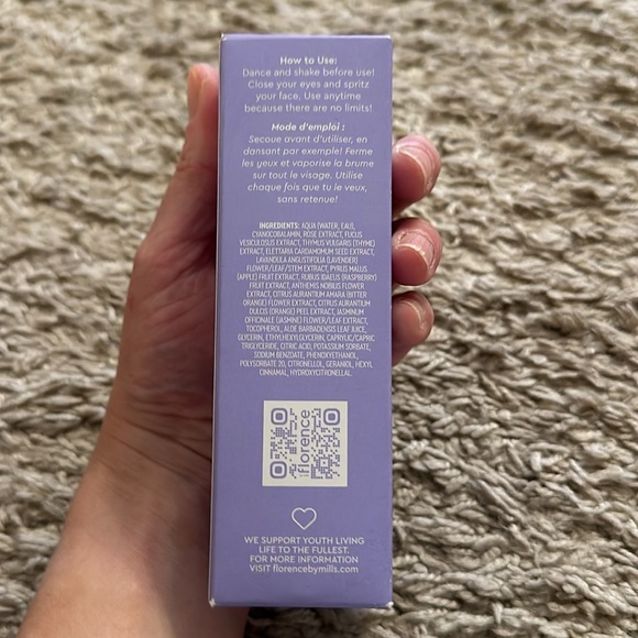 Florence By Mills | Skincare | Florence By Mills Zero Chill Roseinfused ...